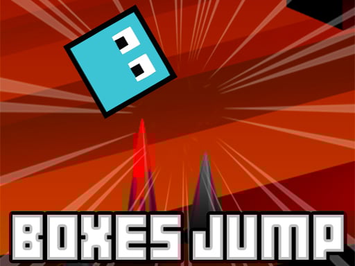 Boxes Jump - Play Free Game Online at MixFreeGames.com