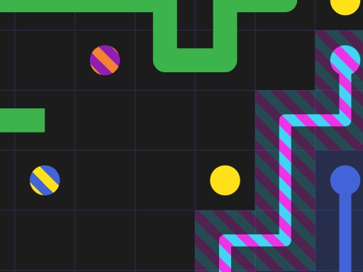 Dot and Dot - Play Free Game Online at MixFreeGames.com