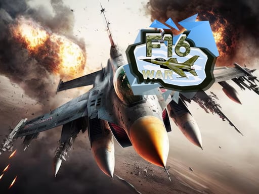 F16 War - Play Free Game Online at MixFreeGames.com