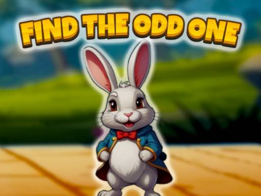 Find The Odd One - Play Free Game Online at MixFreeGames.com