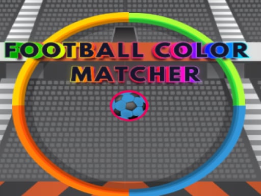 Football Color Matcher - Play Free Game Online at MixFreeGames.com