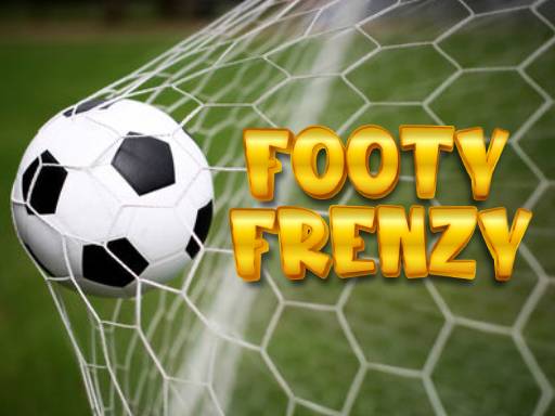 Footy Frenzy - Play Free Game Online at MixFreeGames.com