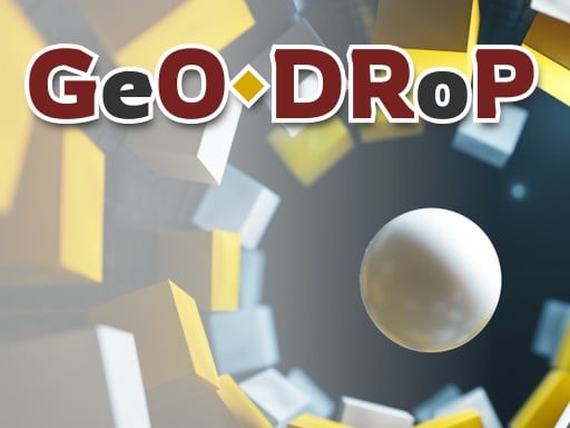 Geo Drop - Play Free Game Online at MixFreeGames.com