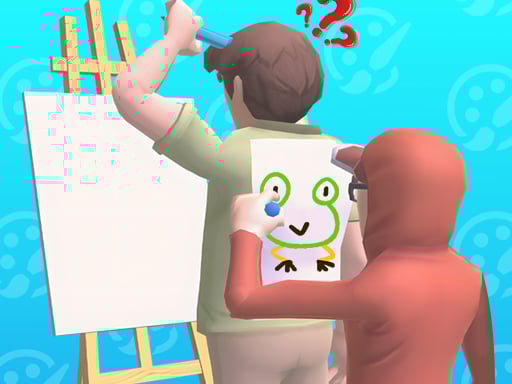 Guess The Drawing - Play Free Game Online at MixFreeGames.com