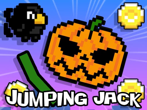 Jumping Jack - Play Free Game Online at MixFreeGames.com