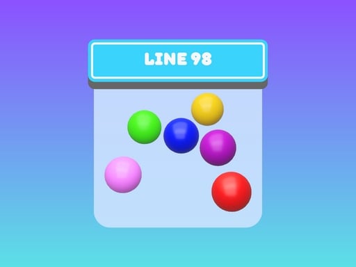 Line 98 Classic - Play Free Game Online at MixFreeGames.com