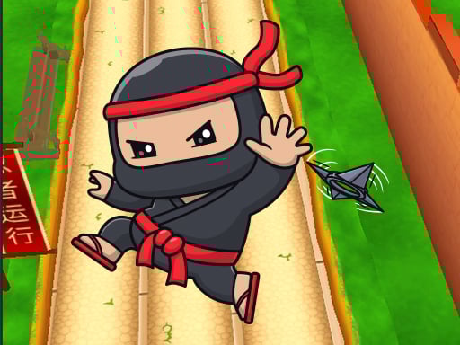 Nano Ninjas - Play Free Game Online at MixFreeGames.com