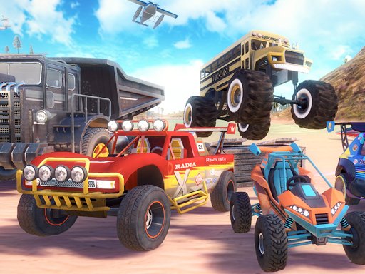 Off Road Truck 2021 - Play Free Game Online at MixFreeGames.com
