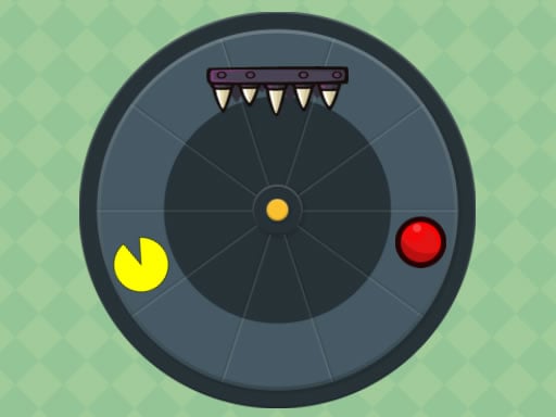 Pacman Rush - Play Free Game Online at MixFreeGames.com