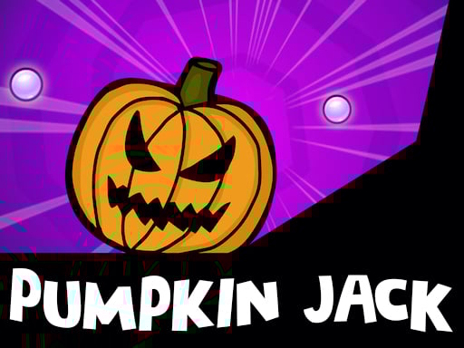Pumpkin Jack - Play Free Game Online at MixFreeGames.com