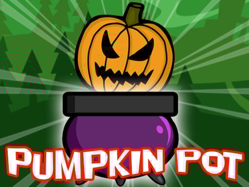 Pumpkin Pot - Play Free Game Online at MixFreeGames.com